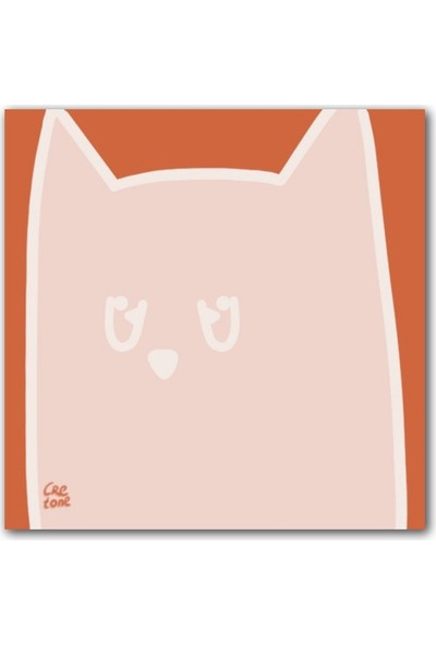 Kitty Memopad Kitty Memopad