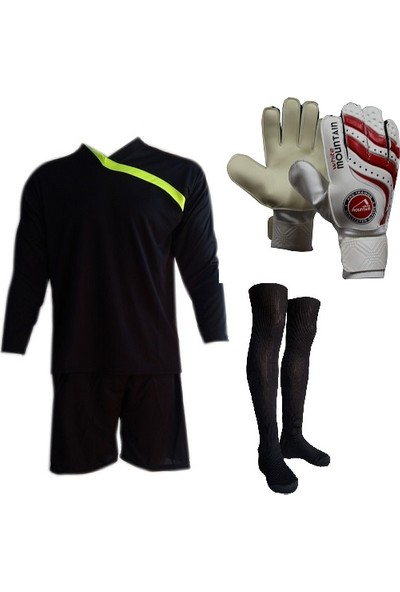 Evox Kaleci Forma,kaleci Şortu,lüx Futbol Çorabı,kaleci Eldiveni Seti Evox Kaleci Forma,kaleci Şortu,lüx Futbol Çorabı,kaleci Eldiveni Seti