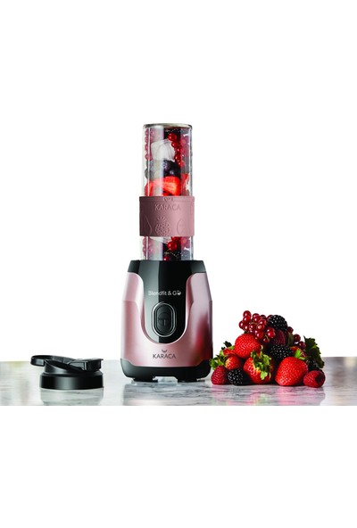 Karaca Blendfit Go Personal Kişisel Smoothie Blender