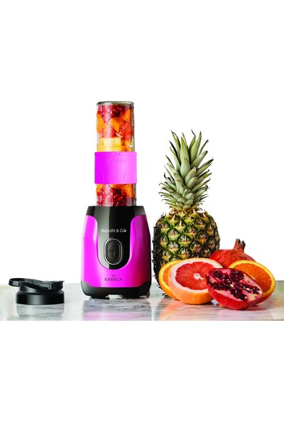 Karaca Blendfit Go Personal Kişisel Smoothie Blender