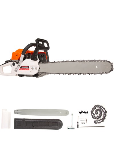 Schutzenger Benzinli Ağaç Odun Kesme Motoru SC-OKM65220 Schutzenger Benzinli Ağaç Odun Kesme Motoru SC-OKM65220