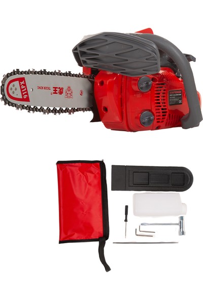Schutzenger Benzinli Ağaç Odun Kesme Motoru SC-OKM-T2501 Schutzenger Benzinli Ağaç Odun Kesme Motoru SC-OKM-T2501