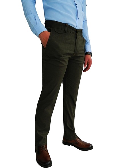 Notra Erkek Armürlü Keten Pantolon Cosmo 113 BGL-ST01013 Notra Erkek Armürlü Keten Pantolon Cosmo 113 BGL-ST01013