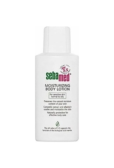 Sebamed Likit Yüz & Vücut Temizleyici 20ML Sebamed Likit Yüz & Vücut Temizleyici 20ML