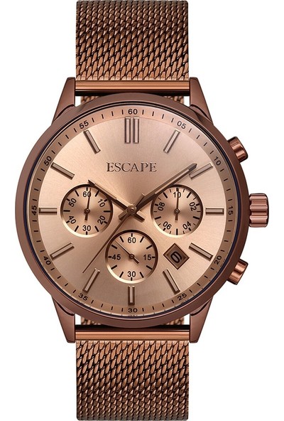 Escape EC1121-104M Erkek Kol Saati