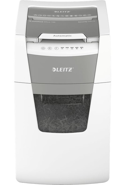 Leitz Iq Autofeed Office 150 Otomatik Evrak Imha Makinesi P5 Leitz Iq Autofeed Office 150 Otomatik Evrak Imha Makinesi P5