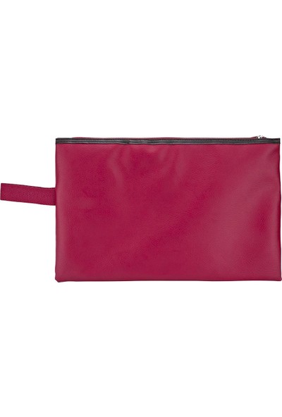 Brons Portföy Çanta Suni Deri