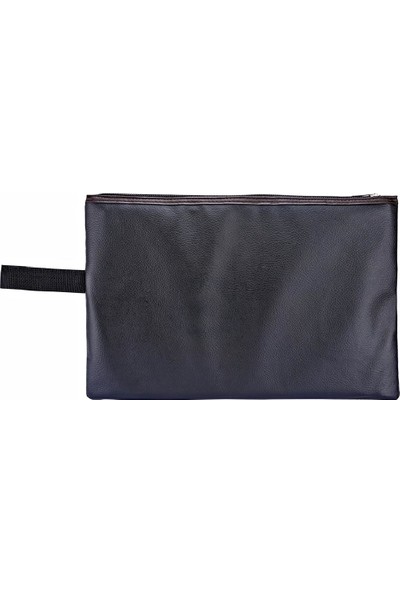 Brons Portföy Çanta Suni Deri