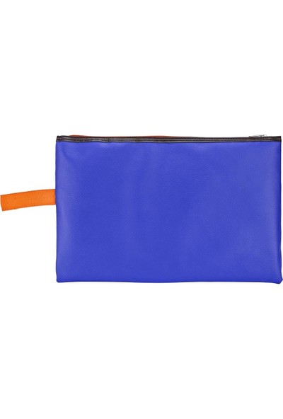 Brons Portföy Çanta Suni Deri