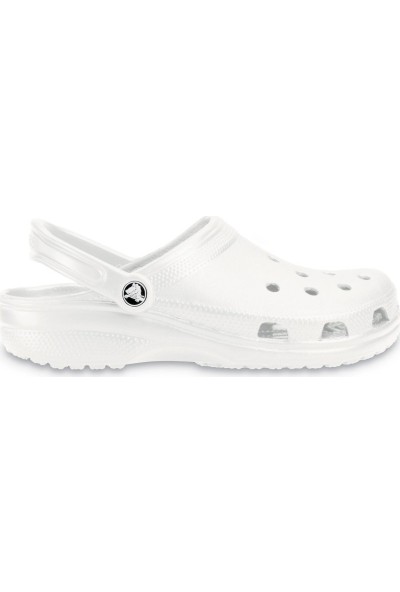 Crocs Classic Günlük Terlik Beyaz 10001-100