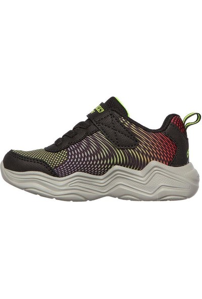 Skechers 400125N Bklm Erupters Iv Bebek Spor Ayakkabı