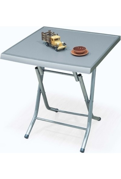 Berraksu Mobilya Portatif Plastik Masa 60X60 Berraksu Mobilya Portatif Plastik Masa 60X60