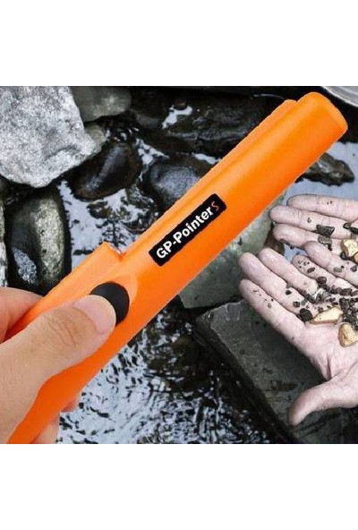 Gp-Pointer Metal Dedektörü Gp-Pointer Metal Dedektörü