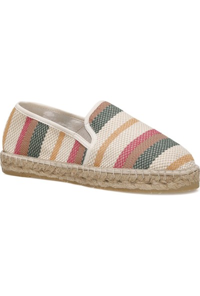 Inci Mayador 1fx Turuncu Kadın Espadril Ayakkabı Inci Mayador 1fx Turuncu Kadın Espadril Ayakkabı