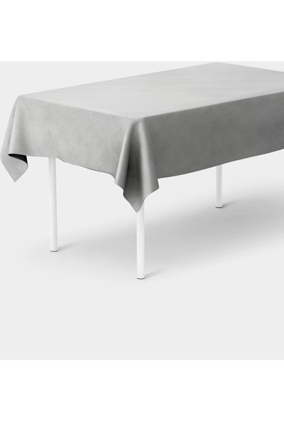 Mr.stock 140X180CM Saten Masa Örtüsü