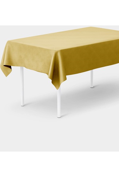 Mr.stock 140X180CM Saten Masa Örtüsü