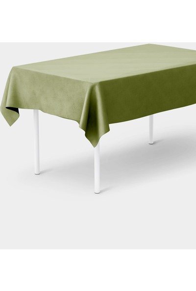 Mr.stock 140X180CM Saten Masa Örtüsü