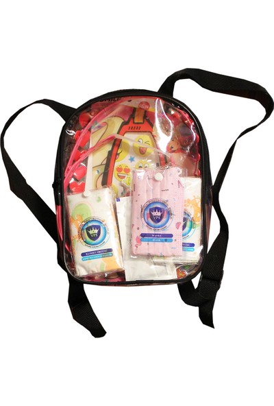 Victoria Hijyen Seti 5'li Çantası Ile