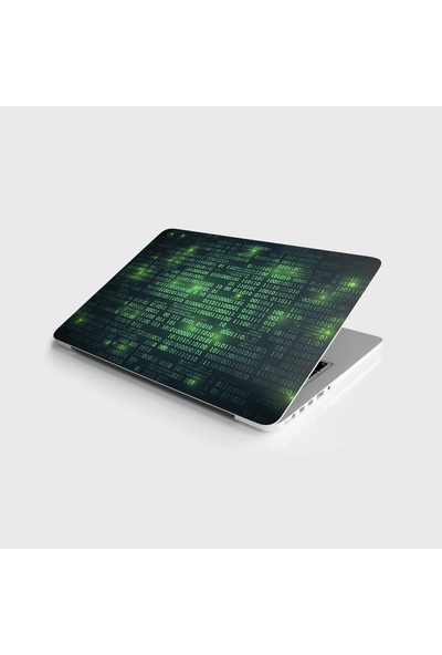 Jasmin2020 Laptop Sticker Notebook Kaplama Etiketi Matrix Jasmin2020 Laptop Sticker Notebook Kaplama Etiketi Matrix