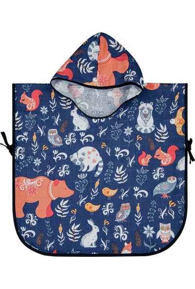 Home&bath Kids Pamuk Müslin Bebek Pançosu- Jumanji Home&bath Kids Pamuk Müslin Bebek Pançosu- Jumanji