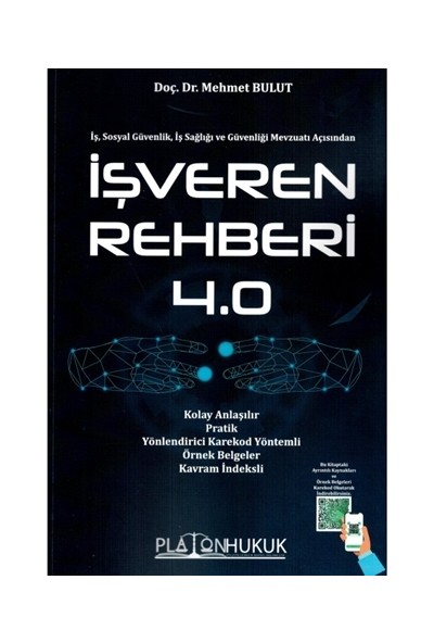 Işveren Rehberi 4.0 - Mehmet Bulut Işveren Rehberi 4.0 - Mehmet Bulut