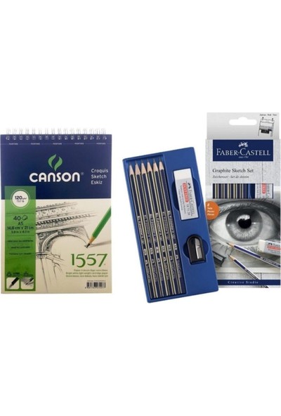 Hobi Market Art Karakalem Eskiz Çizim Başlangıç Seti Hobi Market Art Karakalem Eskiz Çizim Başlangıç Seti