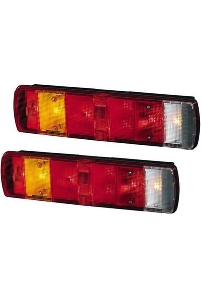 Mars Tech Scania P-G-R-T Serisi Sağ - Sol Stop Camı 2 Adet Mars Tech Scania P-G-R-T Serisi Sağ - Sol Stop Camı 2 Adet