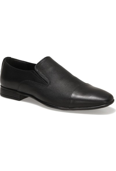 İnci Hunt 1fx Siyah Erkek Klasik Ayakkabı İnci Hunt 1fx Siyah Erkek Klasik Ayakkabı