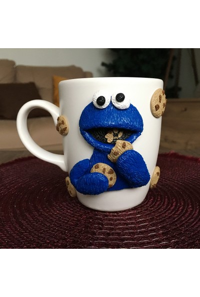 Tildamugs Kurabiye Sever Kupa Bardak