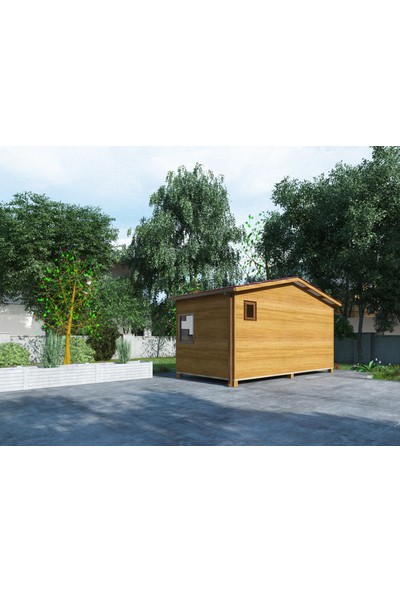 Mandu Ahşap Ev (Ahşap Bungalov) 18M2 Mandu Ahşap Ev (Ahşap Bungalov) 18M2