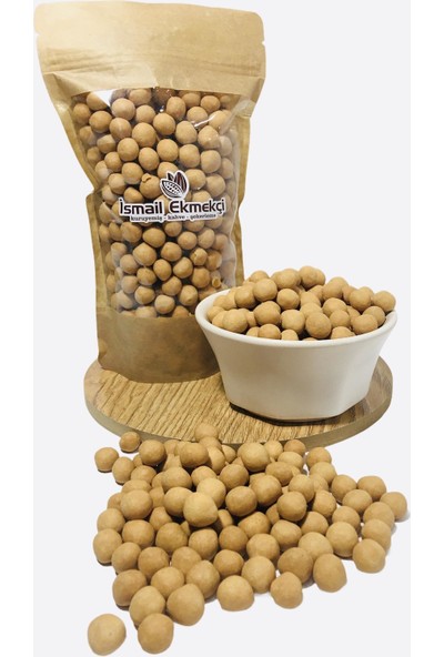 Ismail Ekmekçi Kuruyemiş Çıtır Leblebi 250 gr