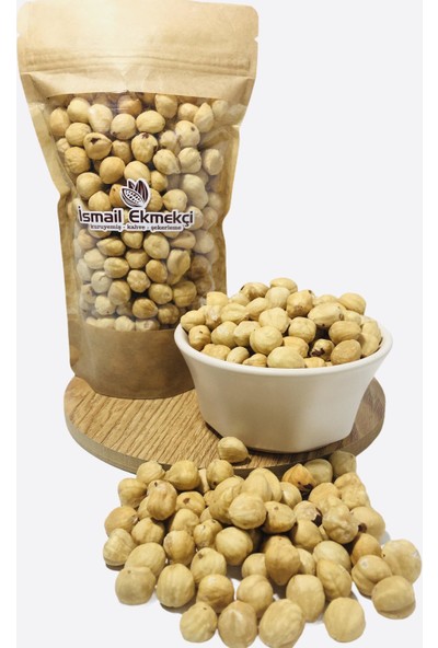 Ismail Ekmekçi Kuruyemiş Kavrulmuş Fındık 100 gr