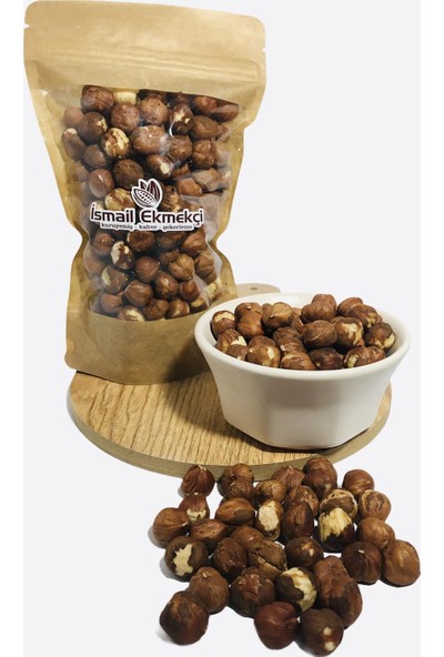 Ismail Ekmekçi Kuruyemiş Çiğ Fındık 1 kg