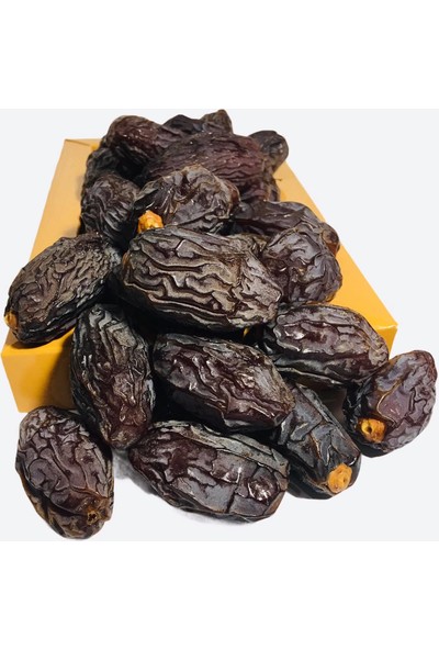 Ismail Ekmekçi Kuruyemiş Kudüs Hurma Jumbo 1 kg Ismail Ekmekçi Kuruyemiş Kudüs Hurma Jumbo 1 kg