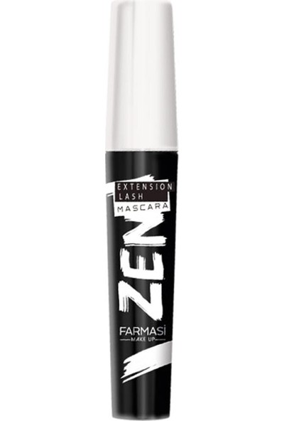 Farmasi Zen Maskara 8 ml Farmasi Zen Maskara 8 ml