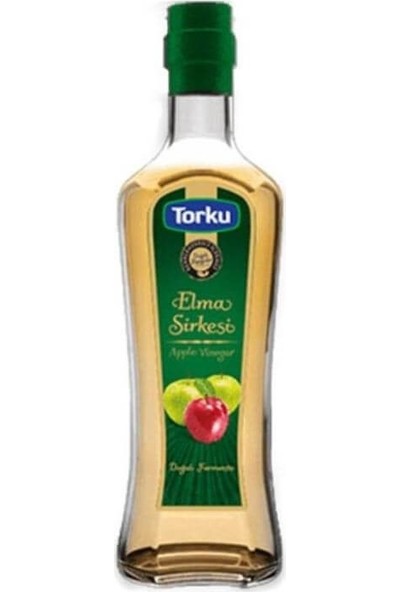 Torku Elma Sirkesi 500 ml Torku Elma Sirkesi 500 ml