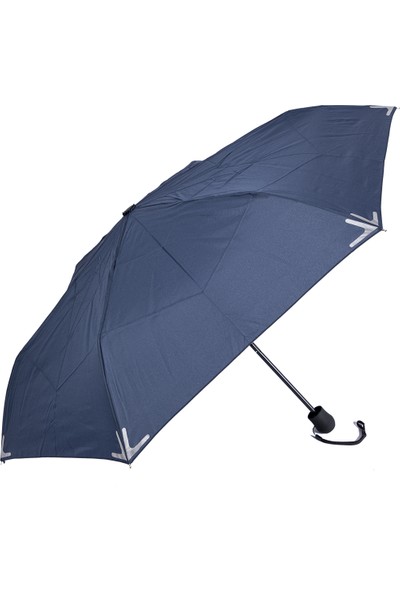 Fare 5171 Safebrella® Led Işıklı Mini Şemsiye Fare 5171 Safebrella® Led Işıklı Mini Şemsiye