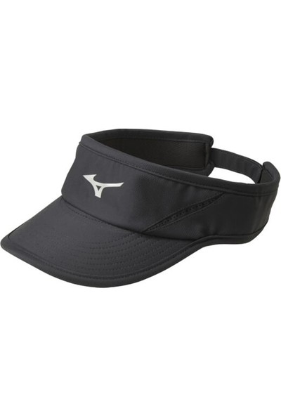 Mizuno Drylite Visor Şapka Siyah Mizuno Drylite Visor Şapka Siyah