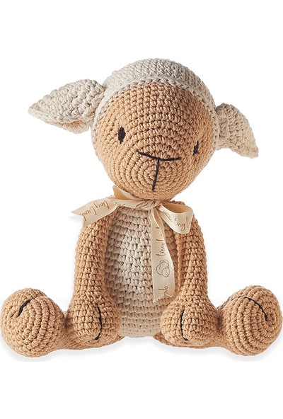 Tiny Lamb Tinylamb Amigurumi Elde Örme Oyuncak Maskot Tiny Lamb Tinylamb Amigurumi Elde Örme Oyuncak Maskot