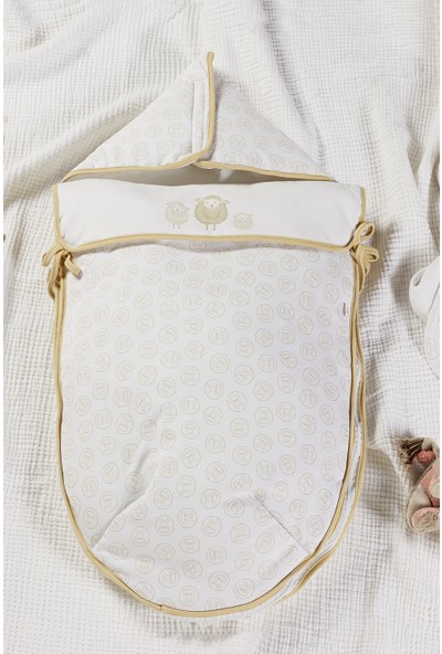 Tiny Lamb Tinylamb Lamb Organik Pamuk Penye Ana Kucağı 0-4 Aylık Tiny Lamb Tinylamb Lamb Organik Pamuk Penye Ana Kucağı 0-4 Aylık