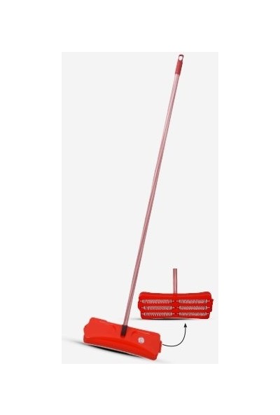 Üçpınar Plastik 6 Lı Lüx Gırgır (Sapsız)