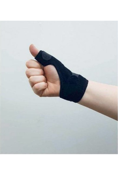 Başparmak Tespit Ateli Başparmak Tespit Ateli