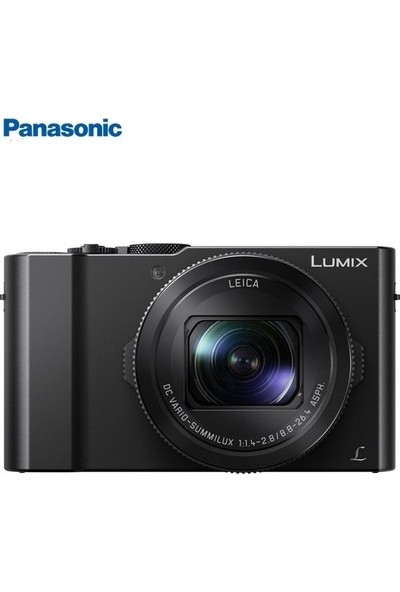 Panasonic Lumix DMC-LX15 Fotoğraf Makinesi Panasonic Lumix DMC-LX15 Fotoğraf Makinesi