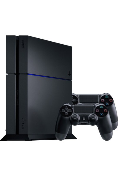 Sony Playstation 4 500 GB + 2 Oyun Kollu - Teşhir Sony Playstation 4 500 GB + 2 Oyun Kollu - Teşhir