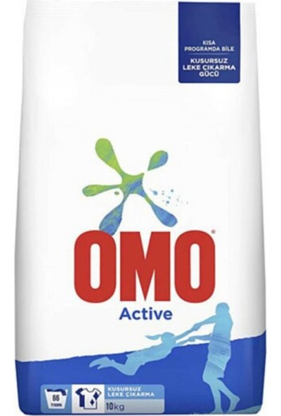 Omo Omomatik Konsantre 10 kg
