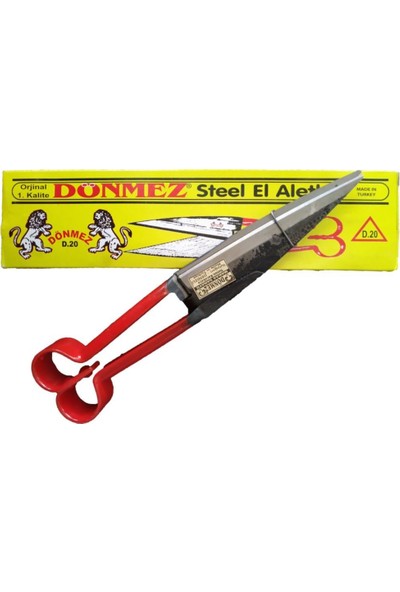 Dönmez Koyun Kırkma Makası Çelik 31 cm
