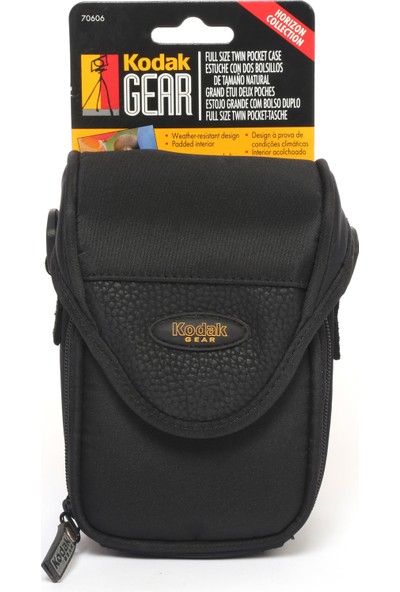 Kodak Fotoğraf Makinesi Çantası Original = FZ-201 Uyumlu Kodak Fotoğraf Makinesi Çantası Original = FZ-201 Uyumlu