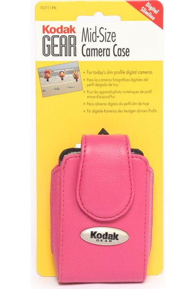 Kodak Pixpro FZ53 Fotoğraf Makinesi ÇANTASI Kodak Pixpro FZ53 Fotoğraf Makinesi ÇANTASI
