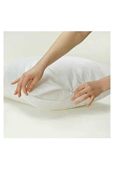 Üntaş Üntaşlife 1 Adet 50*70 Silikon Yastık 800GR Beyaz EC800 Üntaş Üntaşlife 1 Adet 50*70 Silikon Yastık 800GR Beyaz EC800