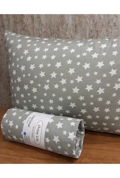 Üntaş Battal 180X200 Çift Kişilik Lastikli Çarşaf Takımı